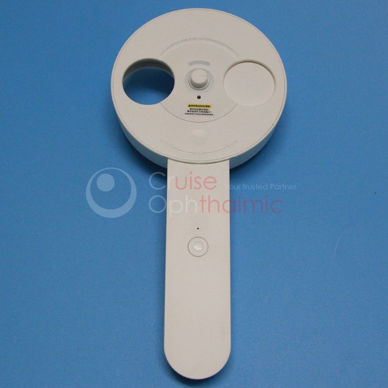 Premium Adjustable Metal Optometry Flipper