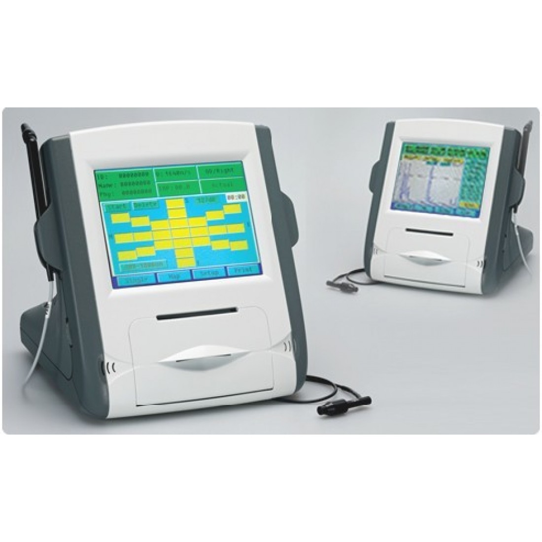 Ophthalmology Biometer Pachymeter SW1000 A/P Ultrasonic Scan
