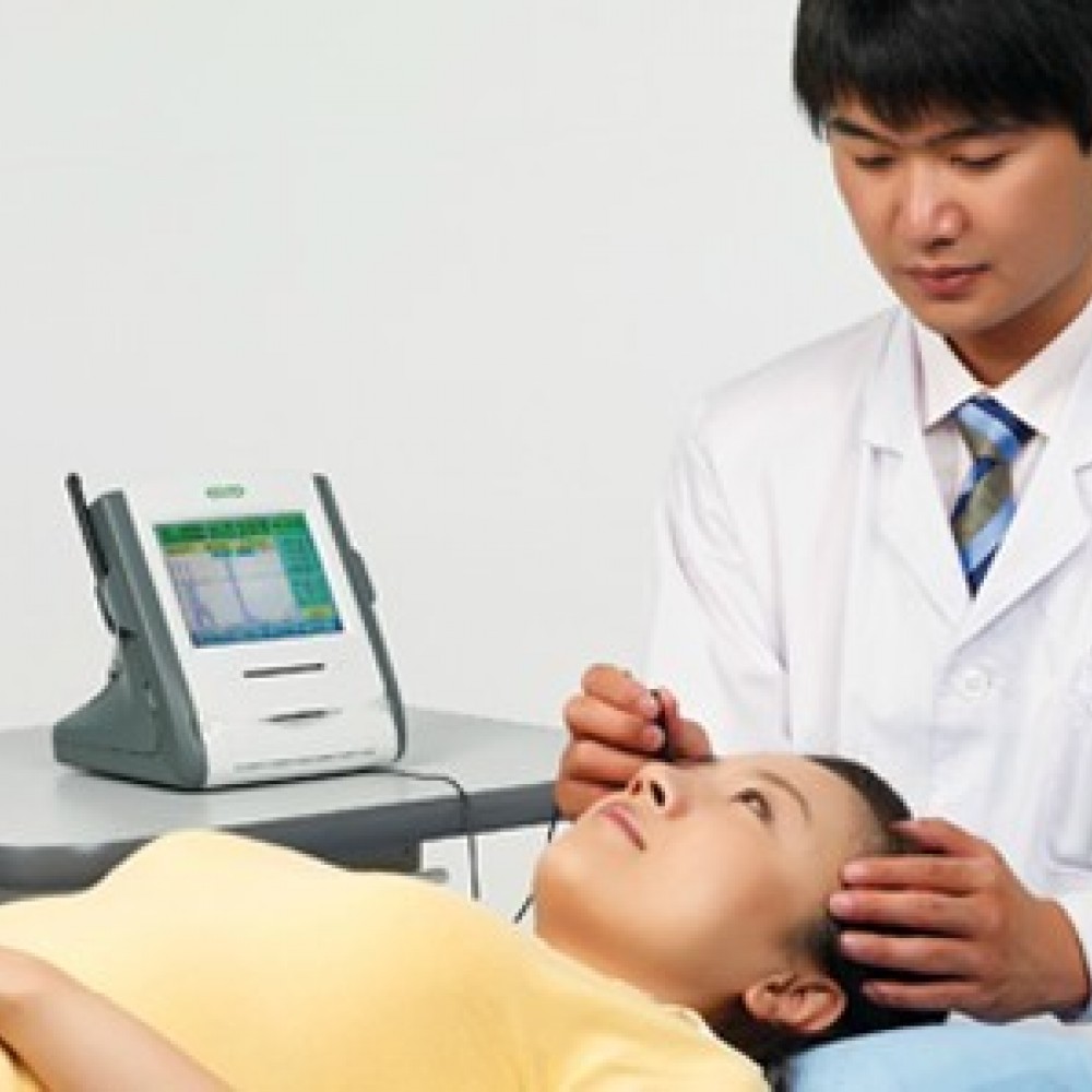 Ophthalmology Biometer Pachymeter SW1000 A/P Ultrasonic Scan